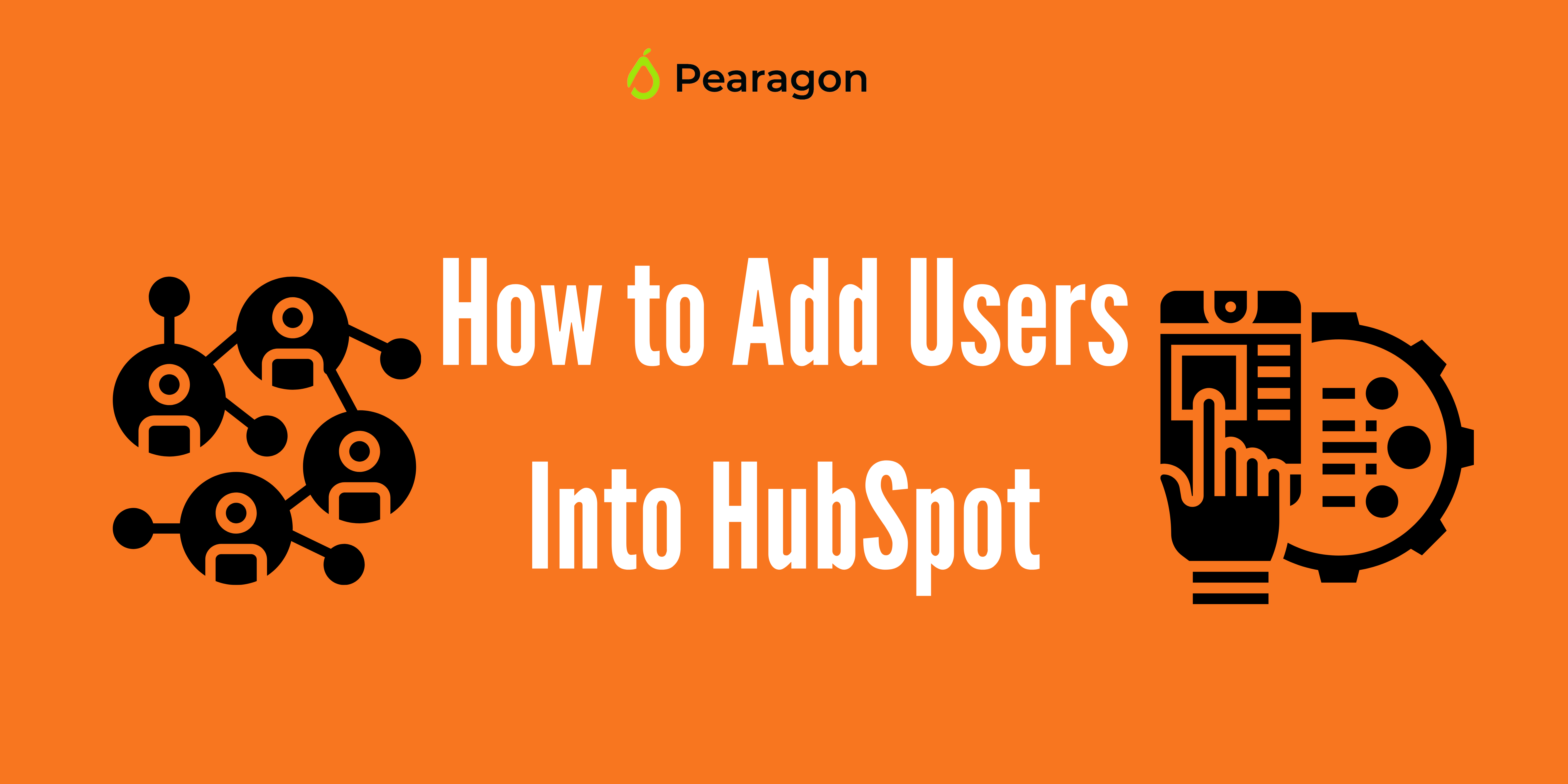 How to Add Users in HubSpot
